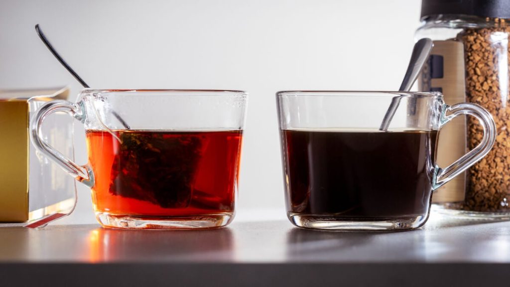 Té vs. café, cómo elegir el mejor según la ciencia - CRÓNICA DIARIA